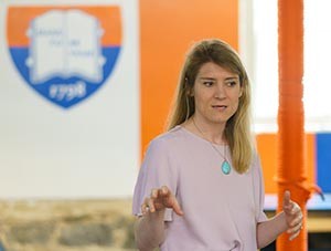 The Social Institute Returns to Milton | Centre Connection