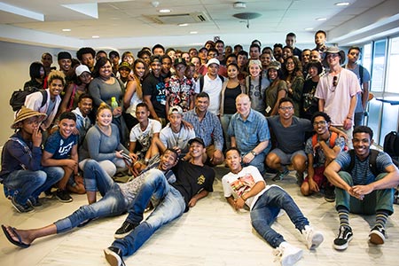 Milton Students Travel for Music, Service and Cultural Exploration Over ...