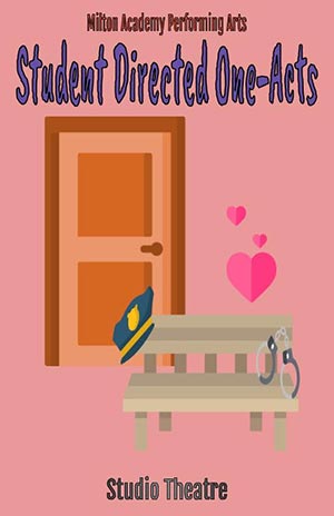 Student Directed One-Act Plays | Centre Connection